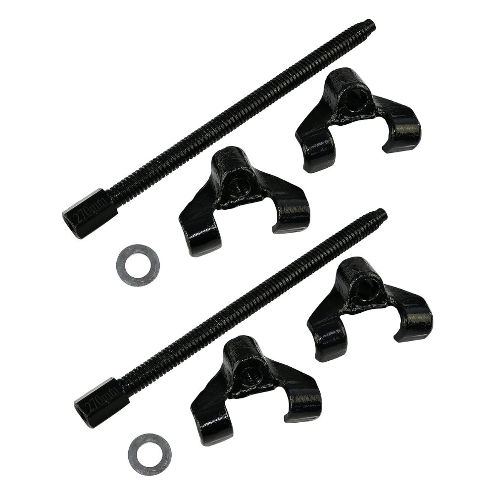 SuaTools - Universal Spring Compressor Set - Black – Melika Brands