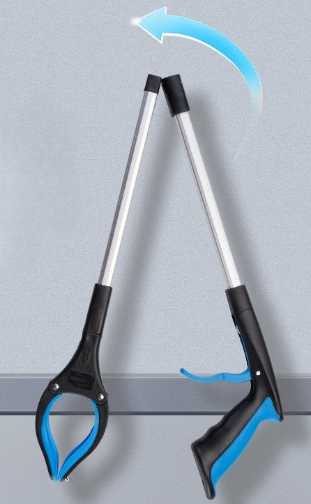 Herqona - Long Handle Trash Hand Claw Pick Up Clamp 88cm – Melika Brands