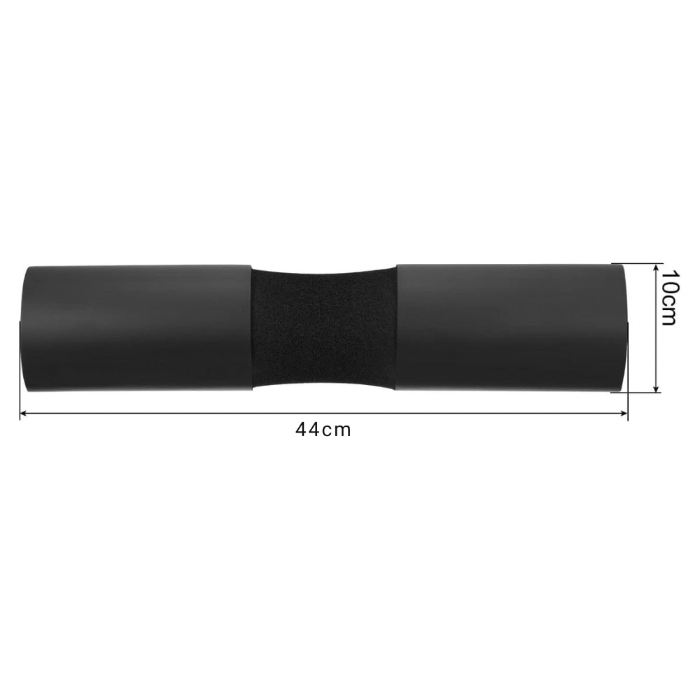 VolaFit - Squat Pad Foam Barbell Pad Shoulder Pad with Metal Strap 44c ...
