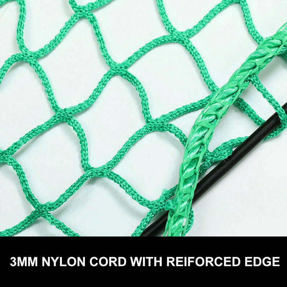 Herqona - 2mx3m Heavy Duty Transport Cargo Net - Green – Melika Brands