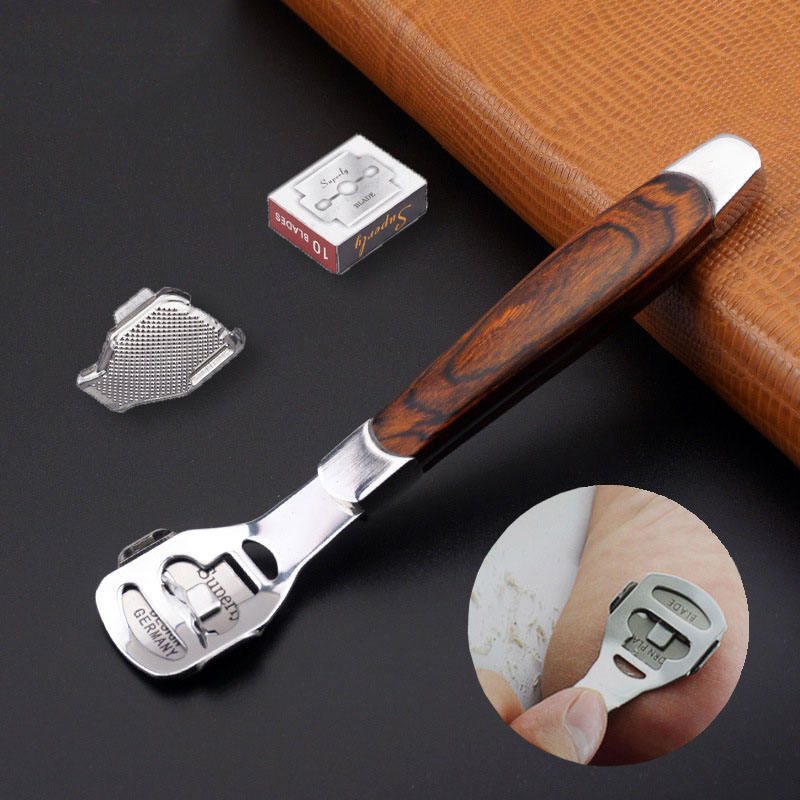 Volamor - Pedicure Callus Shaver Hard Skin Remover – Melika Brands
