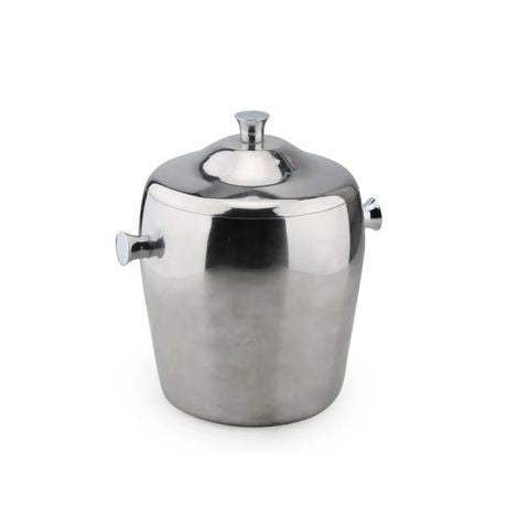 Pruchef - 2L Stainless Steel Ice Bucket - Silver – Melika Brands